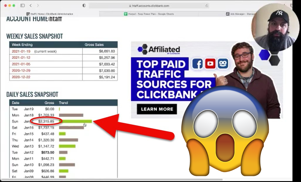 Native Ads Master Class - Revenue Tactics
