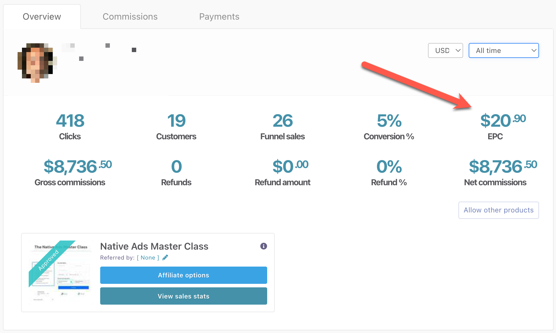 Affiliate Program - Revenue Tactics
